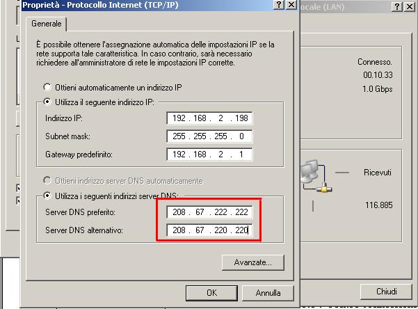 OpenDNS cos'è e come usarlo? Metti al sicuro la tua rete