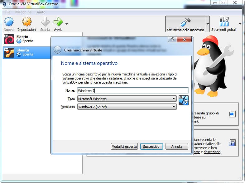 Come creare una macchina virtuale con Virtualbox - SISTEMISTA . IT
