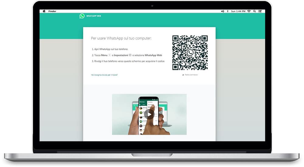 Whatsapp Web: Come usarlo su PC e tablet - SISTEMISTA . IT