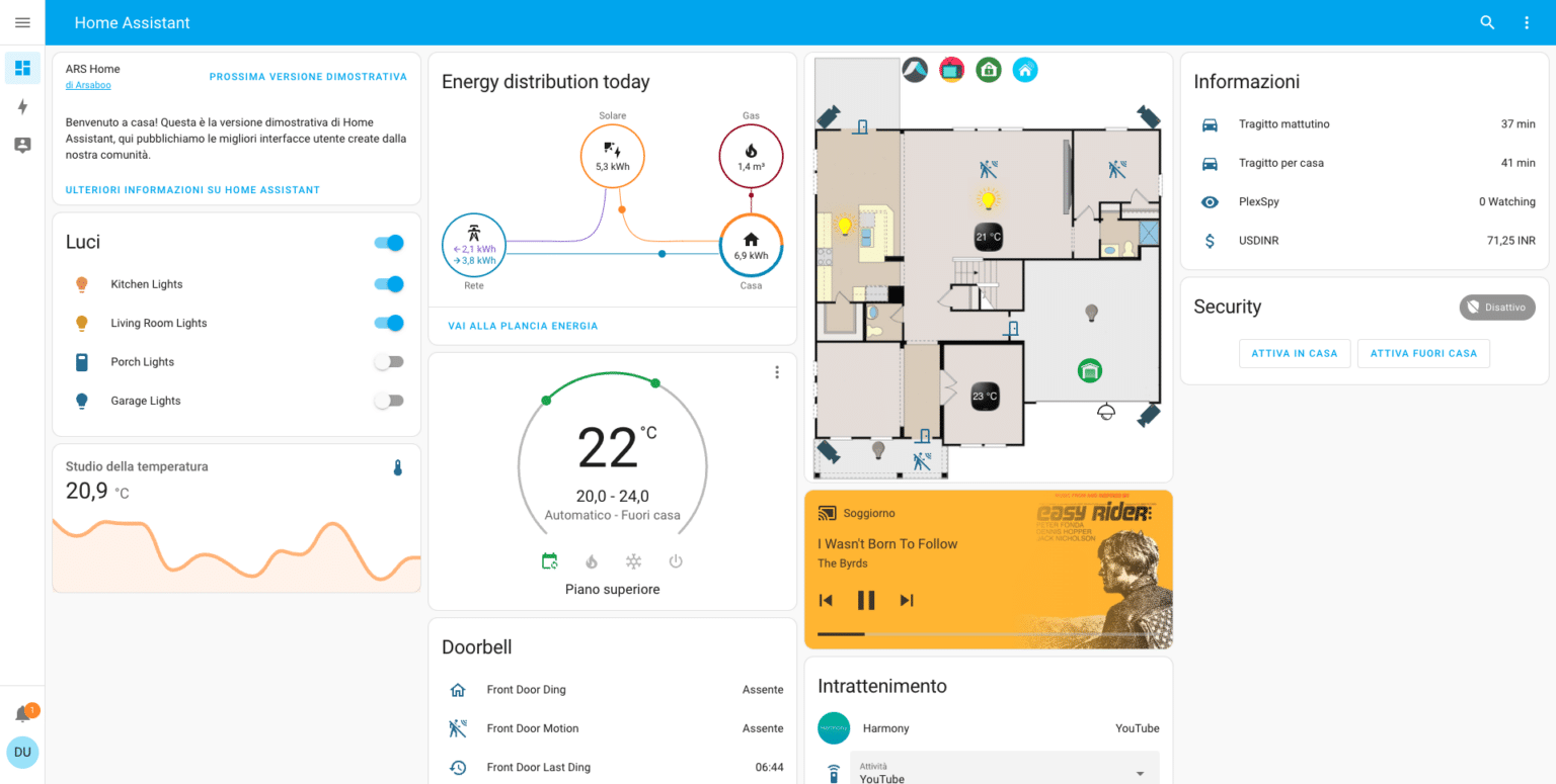 Come installare Home assistant su Windows